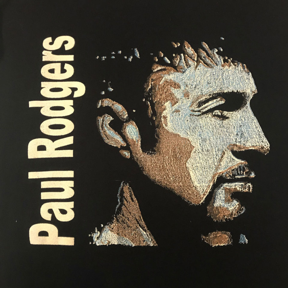 Shop | Paul Rodgers